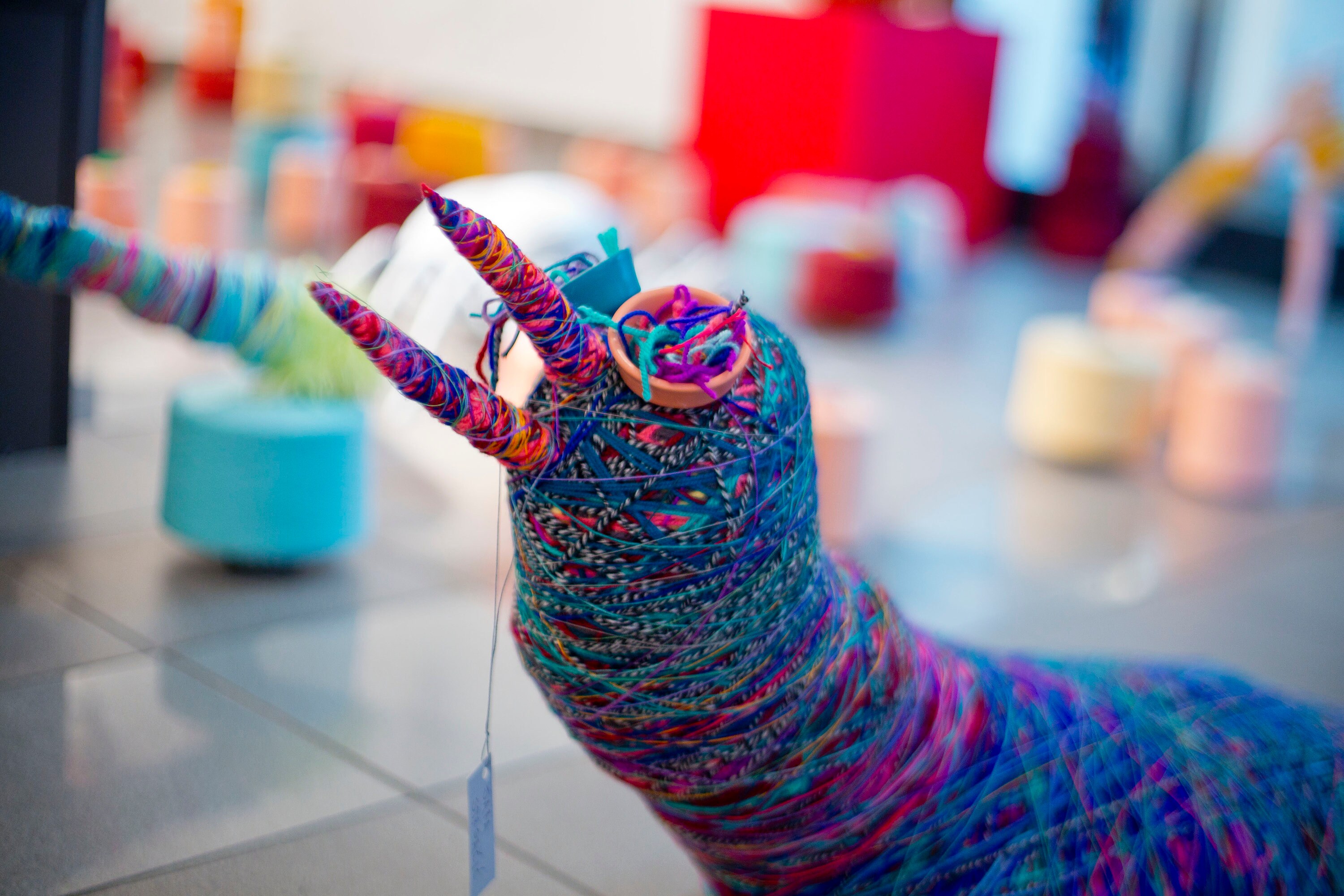 Textile Sculpture - Fiber Art - Etsy