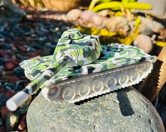 M60 Tank Printed - Etsy