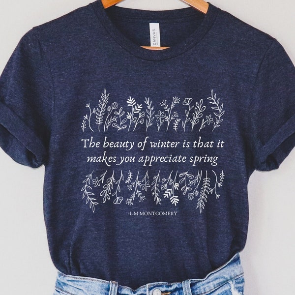 L M Montgomery - Etsy UK