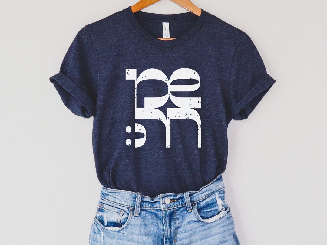 Simcha - Happiness in Hebrew T-shirt שמחה - Etsy Canada