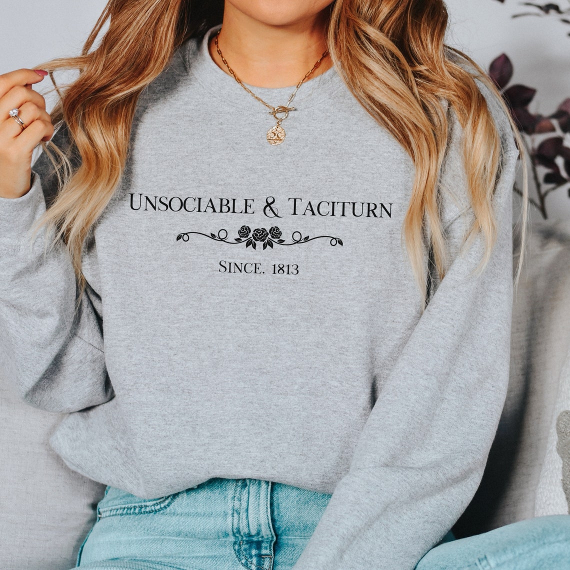 Unsociable & Taciturn - Pride and Prejudice by Jane Austen Aesthetic ...