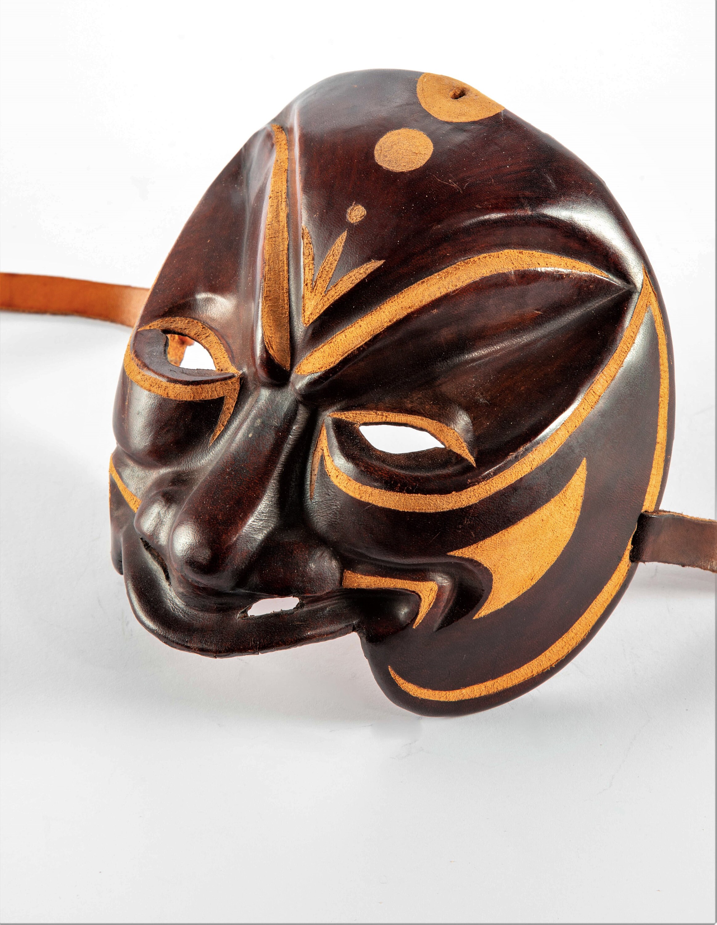 Dionysus Mask - Etsy