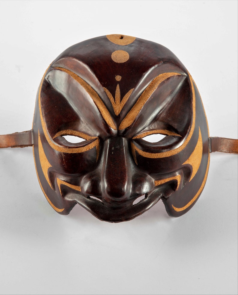 Dionysus Mask - Etsy