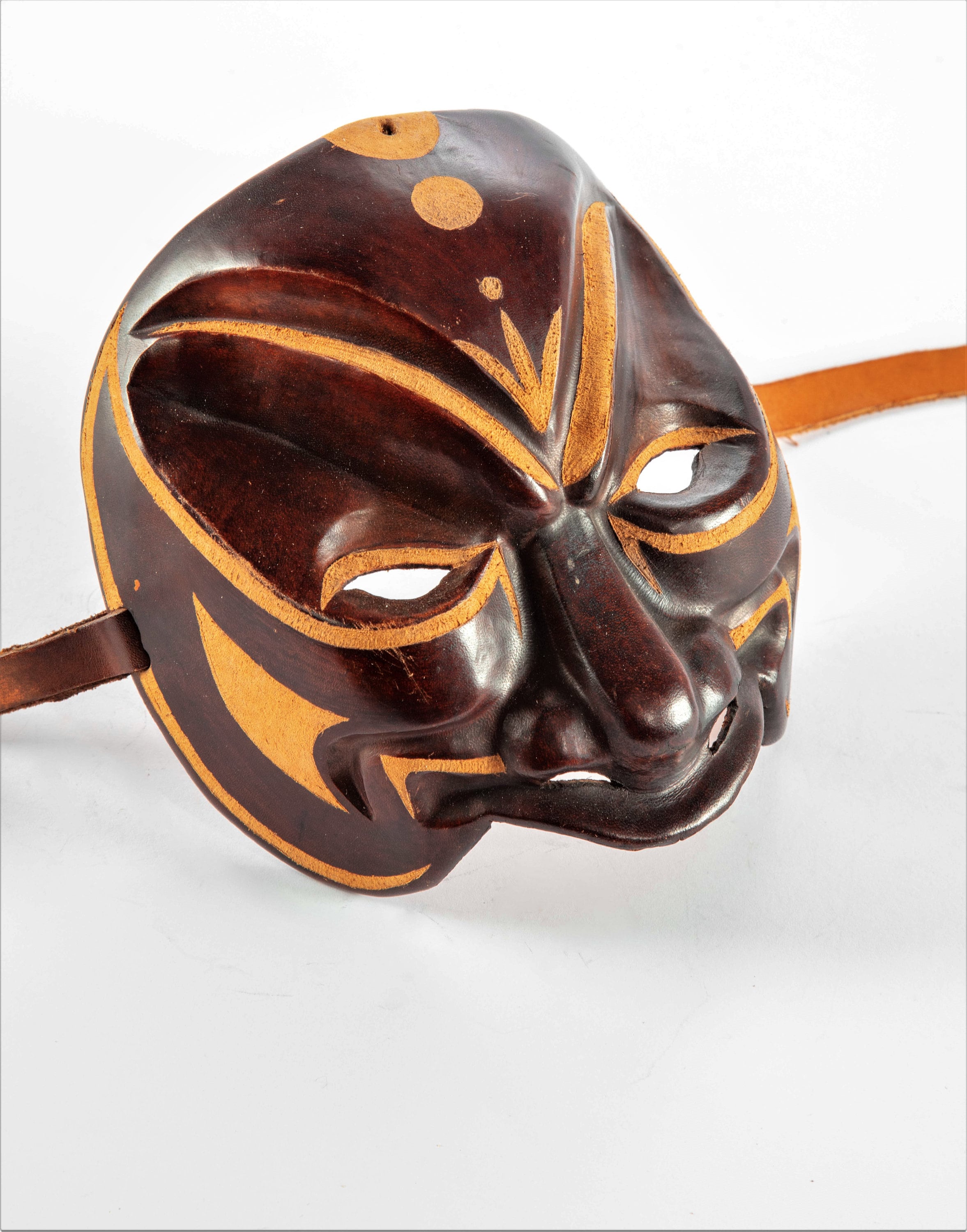 Dionysus Mask - Etsy