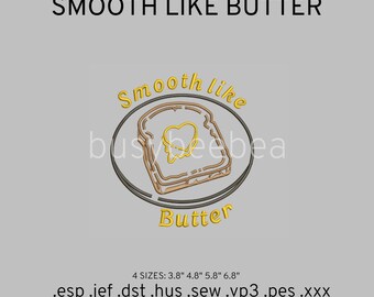 Smooth Like Butter - Etsy