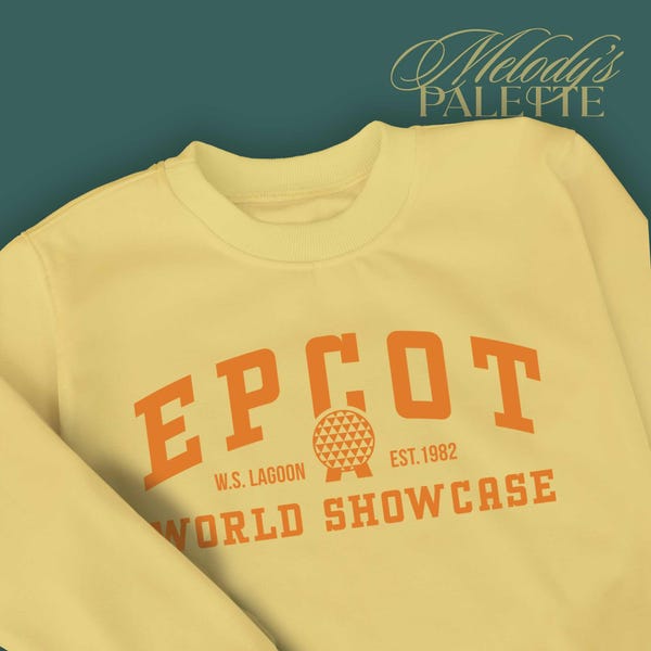 World Showcase Svg - Etsy