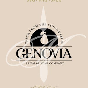 Svg, Png, Jpeg, Genovia, Pears, Renaldi, Princess Diaries Movie Quote ...