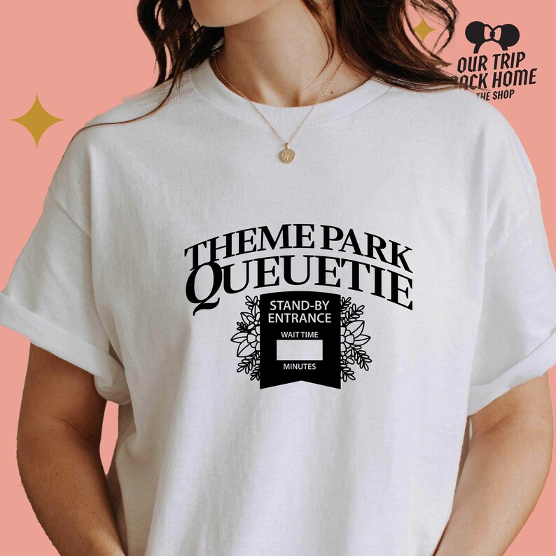 Svg, Png, Jpeg, Theme Park Queuetie, Ride Line Queue Magic Coordinator ...