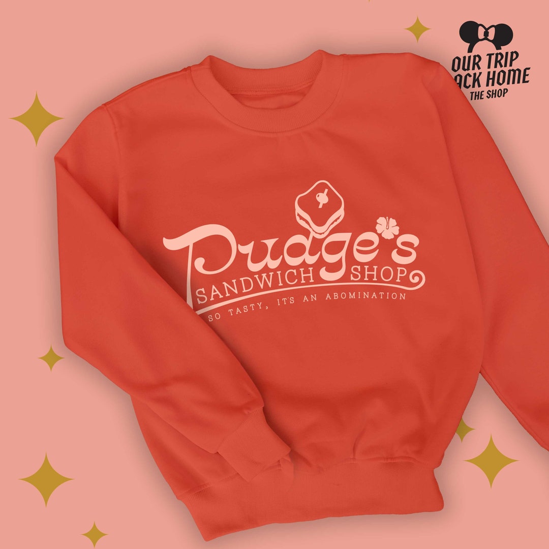 Svg, Png, Jpeg, Pudge's Sandwich Shop, Fish, Lilo and Stitch Movie ...