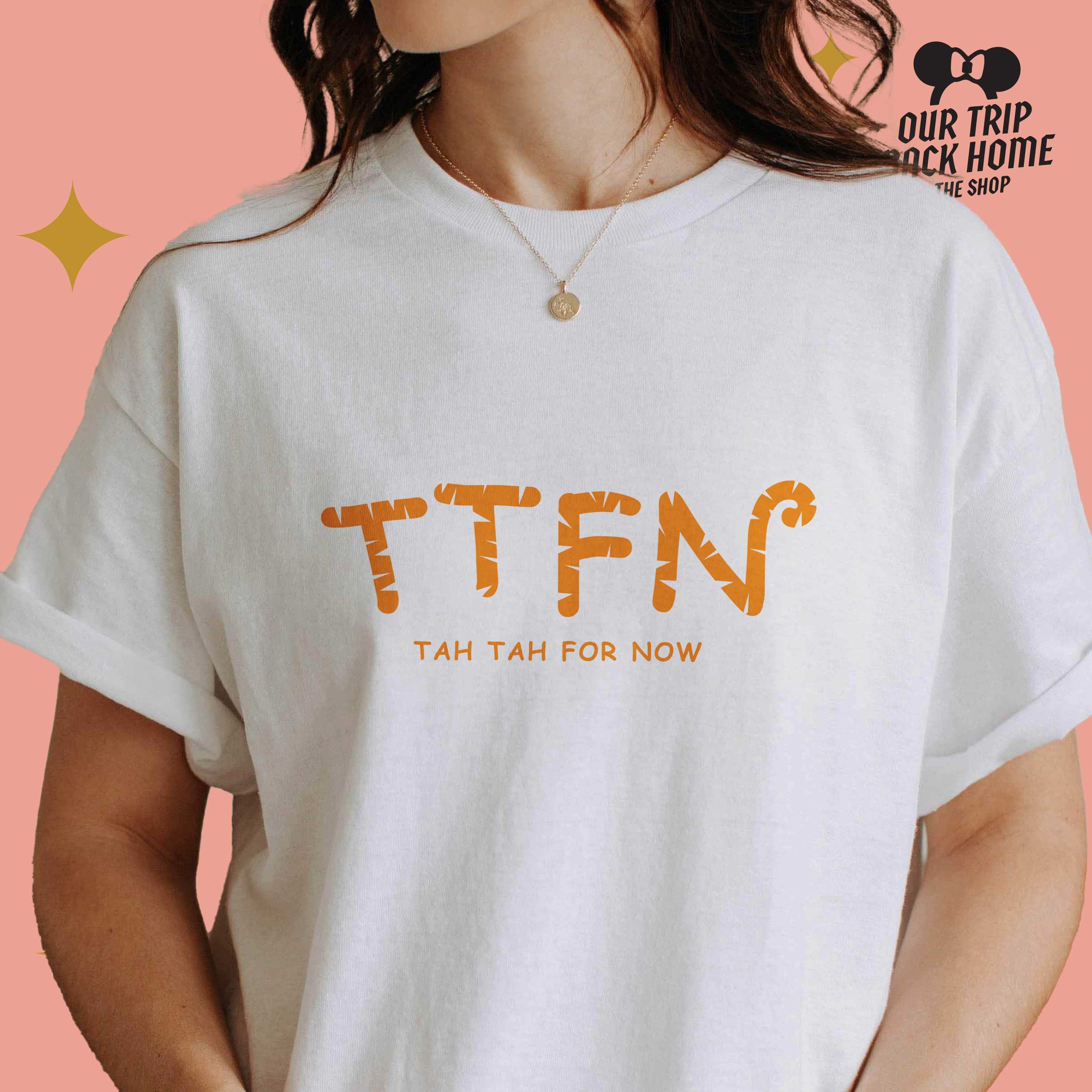 Svg, Png, Jpeg, TTFN, Tah Tah for Now, Tigger, Winnie the Pooh, the ...