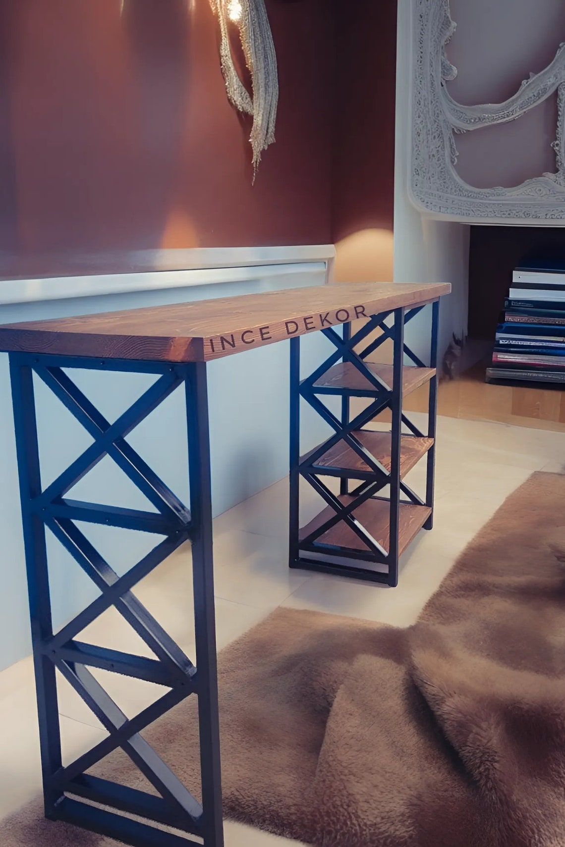 Custom Bar Table Wooden Bar Table Pub Table Bar Table With Storage ...