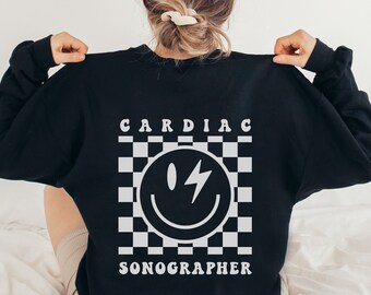 CATH Lab Crewneck Sweatshirt CATH Lab Hoodie Radiology Cardiac Tech ...