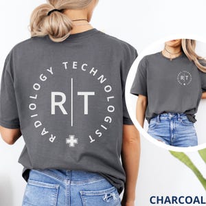Radiology Technologist Shirt, Rad Tech Week Gift, Xray Technician Tee ...