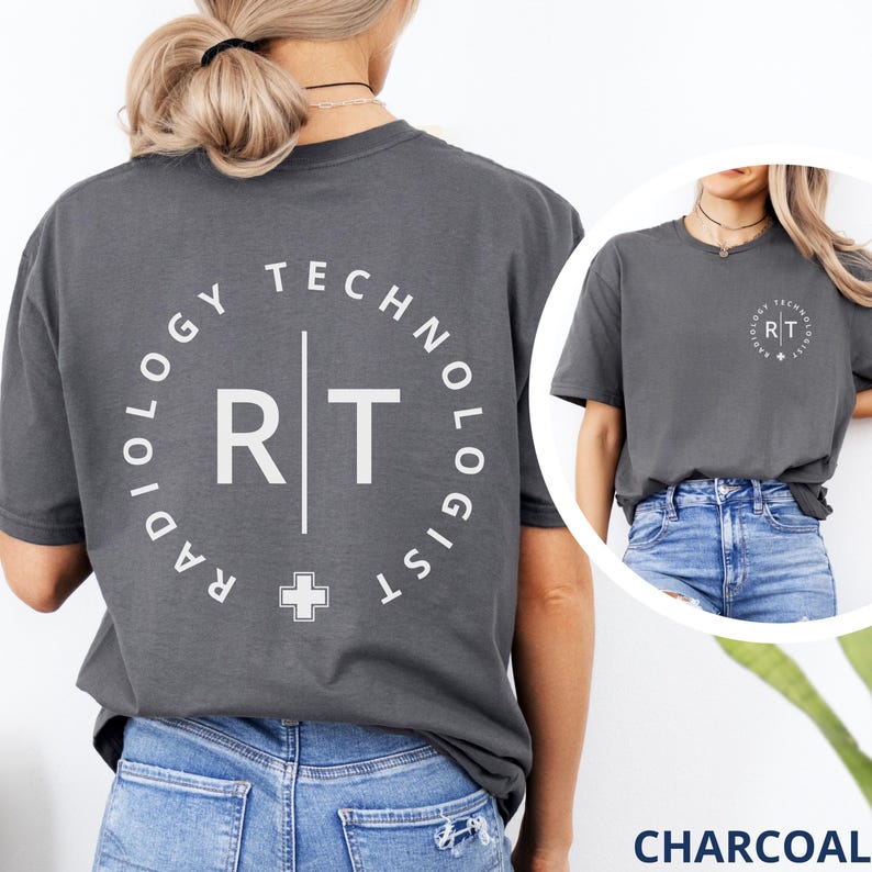Radiology Technologist Shirt, Rad Tech Week Gift, Xray Technician Tee ...