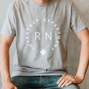 Emergency Department Shirt Emergency Nurse Emergency Medicine Emergency ...