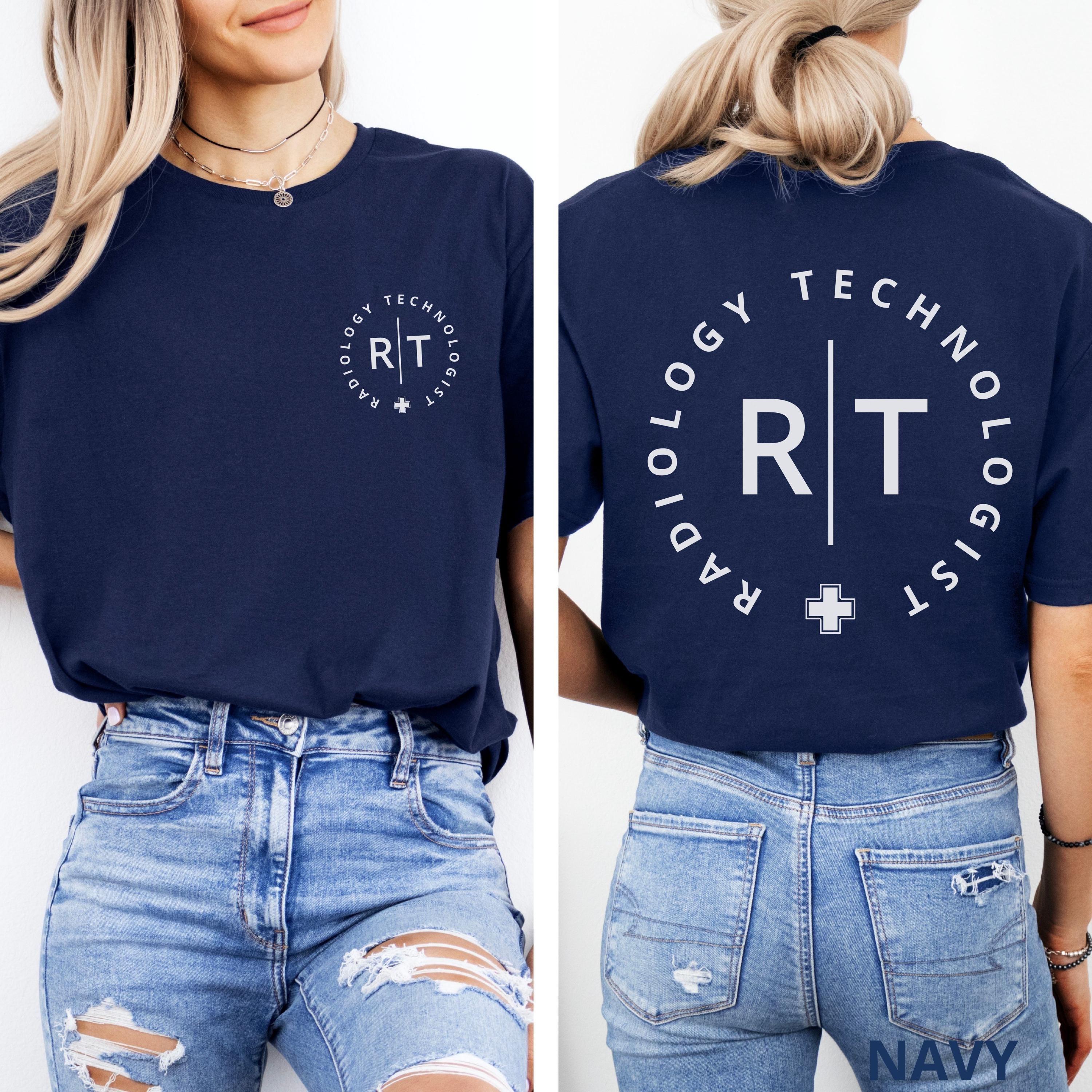 Radiology Technologist Shirt, Rad Tech Week Gift, Xray Technician Tee ...