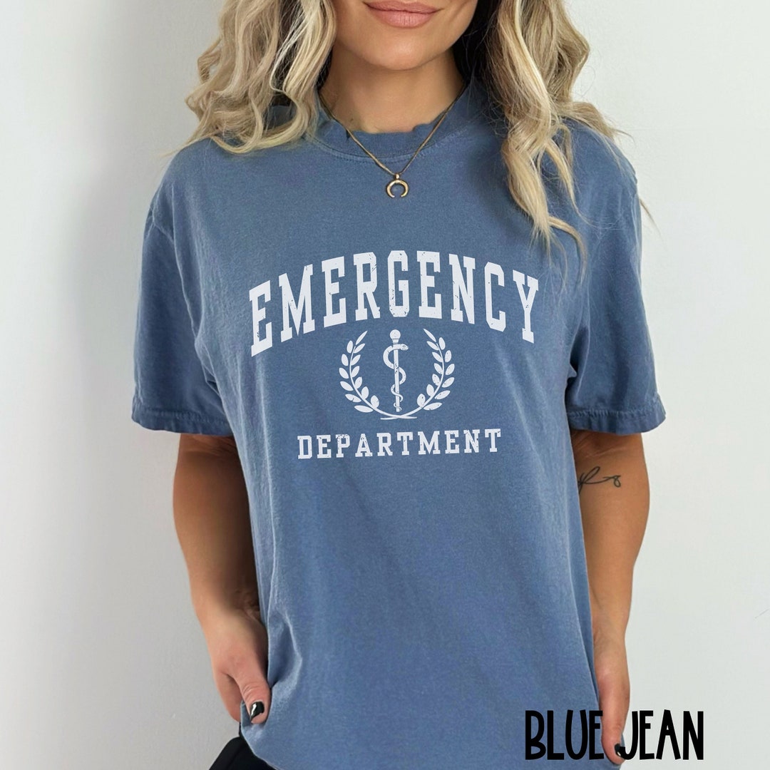 Emergency Department Comfort Colors Emergency Nurse Emergency Medicine ...