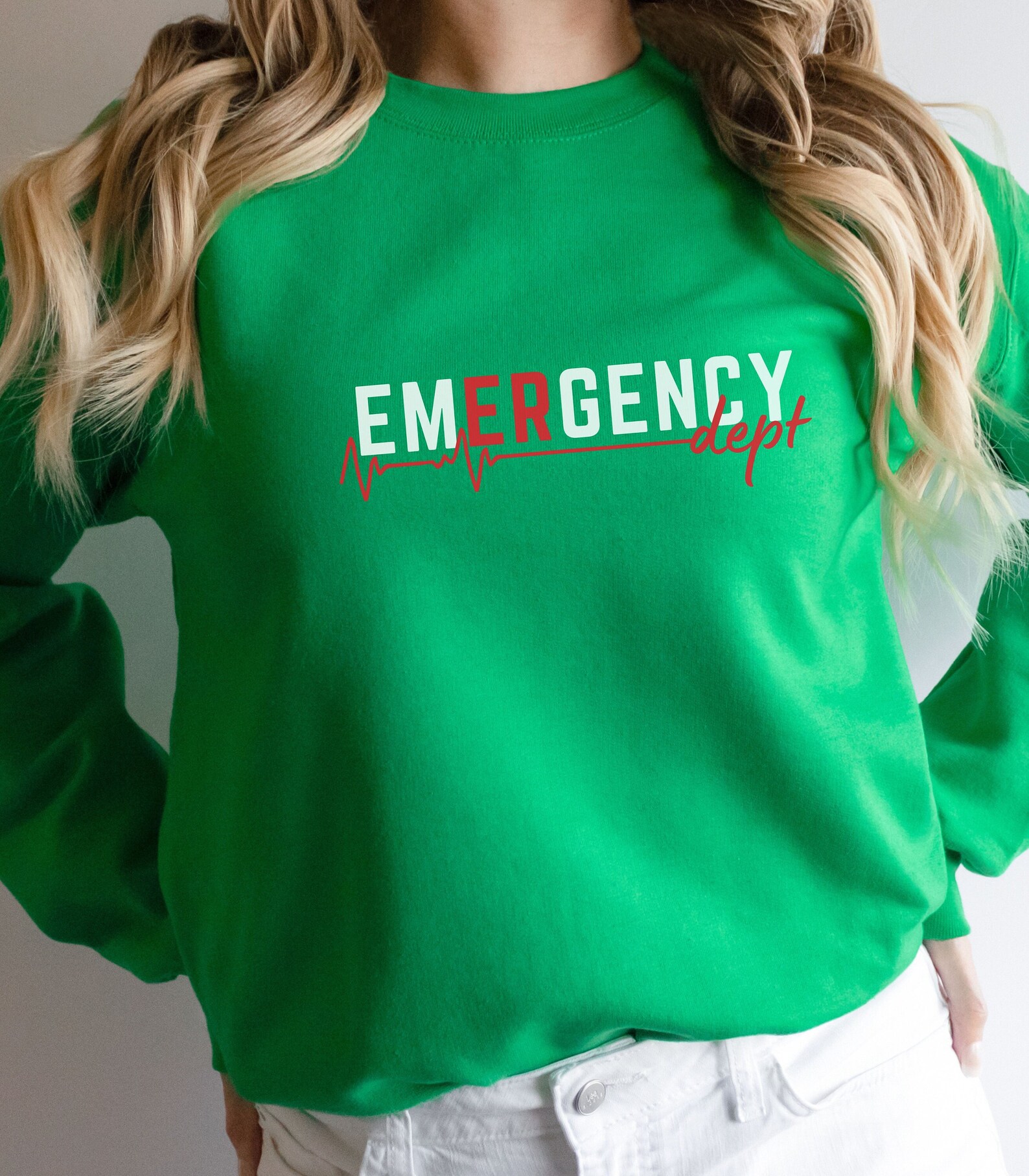 Emergency Department Shirt Emergency Nurse Emergency Medicine - Etsy