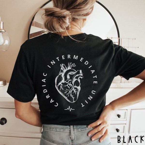 Cardiac Nurse - Etsy