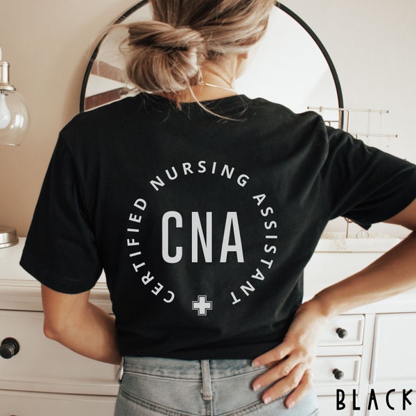 Cna Shirts - Etsy