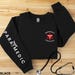 Paramedic Sweatshirt, EMS Crewneck for Work, Emergency Services, EMT ...