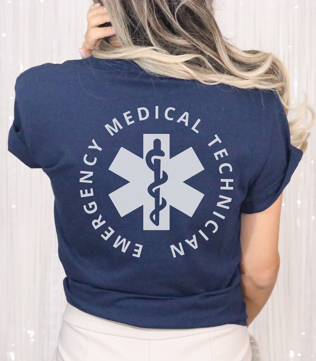 EMT Shirt Paramedic Emergency Department Shirt EMT Gifts - Etsy