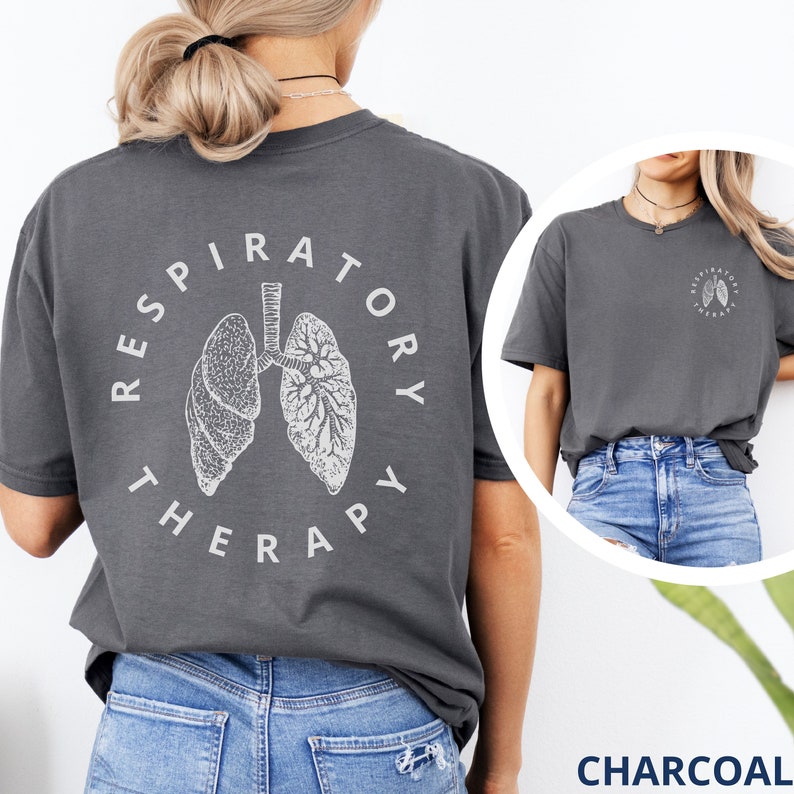Respiratory Therapist Shirt, Respiratory Therapist Gifts, Respiratory ...