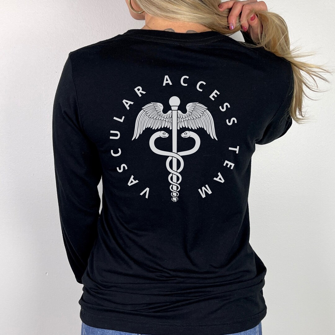 Vascular Access Team, Vascular Access Nurse, VAT Team Shirts, PICC ...