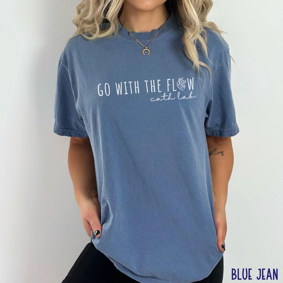 Cardiac Cath Lab Shirt, Lab Tech, Cardiac Nurse Tshirt, Cardiology ...