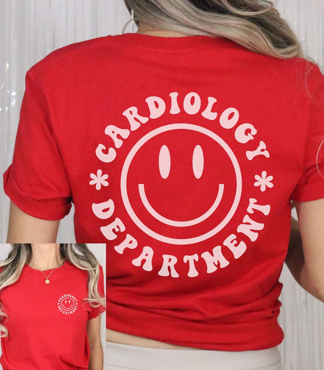 Cardiology Shirt CICU Cardiac Nurse Shirt Cardiologist Gift CVICU ...