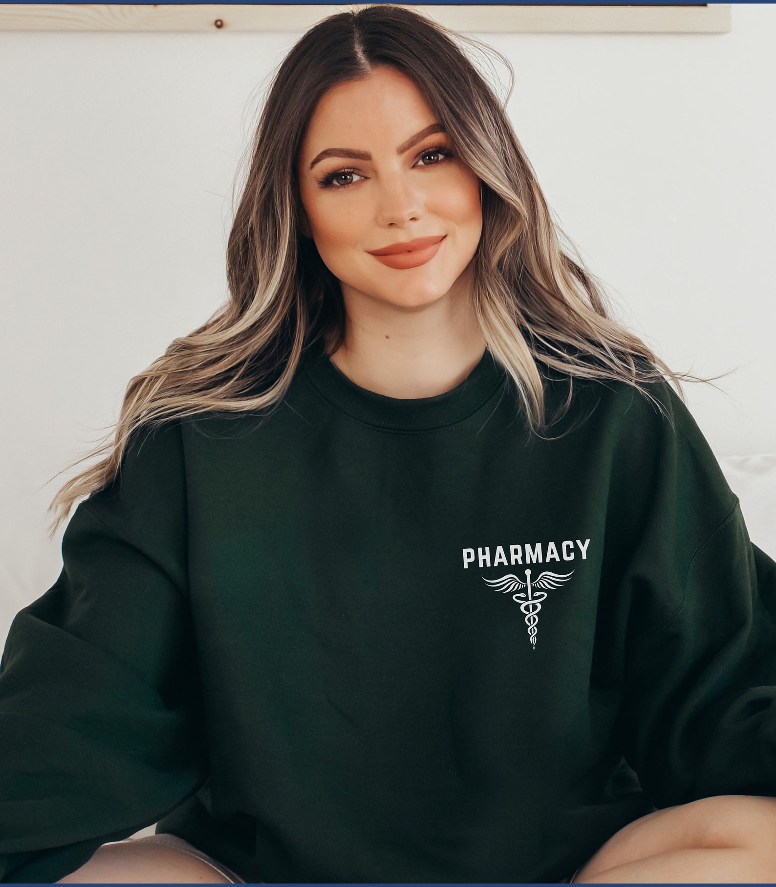 Pharmacist Gift Pharmacy Sweatshirt Pharmacy Tech Pharmacy Gift ...