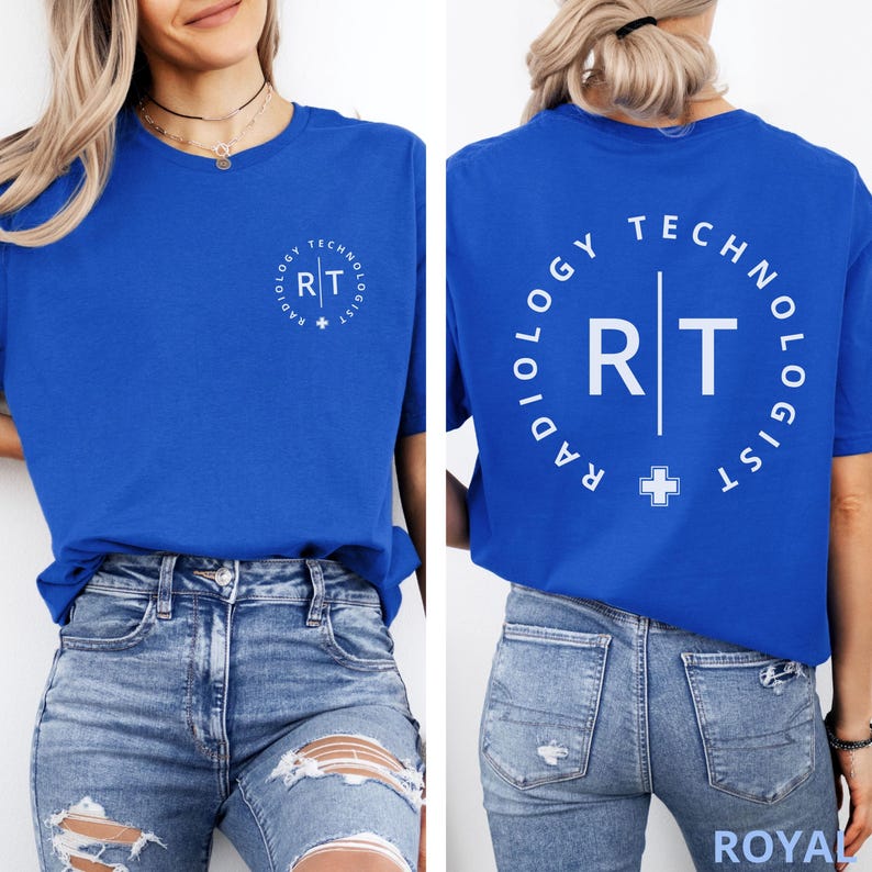 Radiology Technologist Shirt, Rad Tech Week Gift, Xray Technician Tee ...