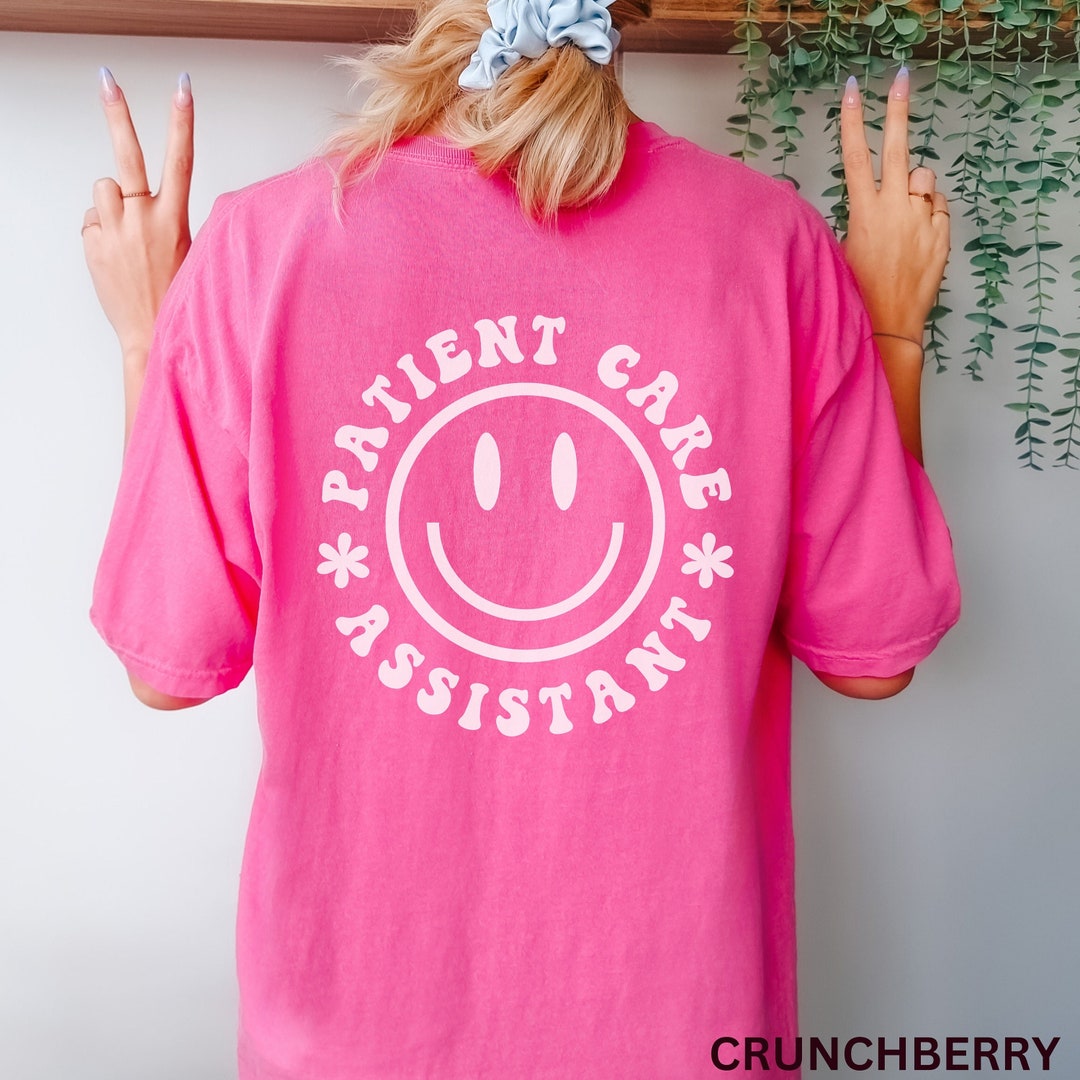 PCA Shirt, PCA, Patient Care Tech, Medical Assistant, Gift for PCA, Pca ...