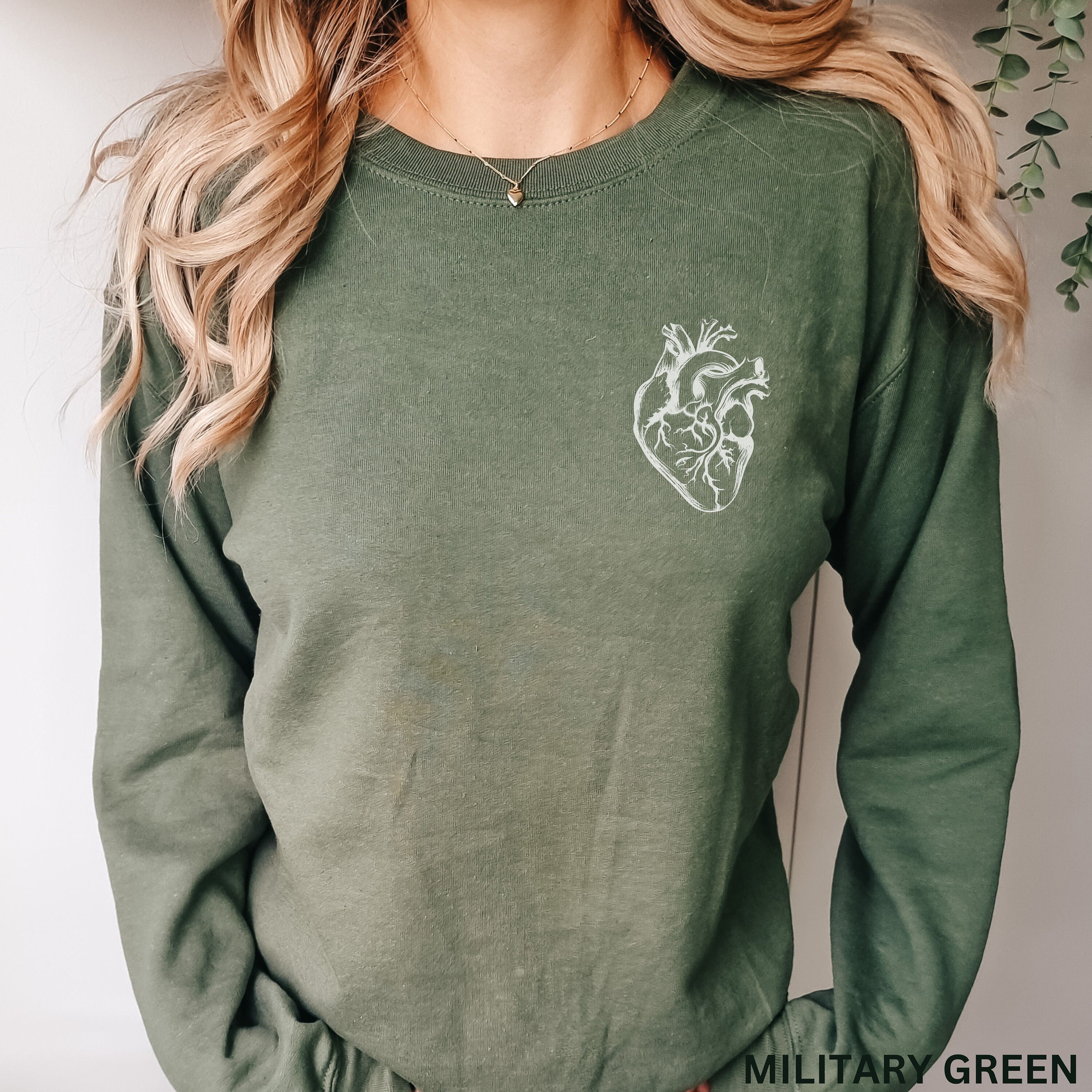 Cardiac Intermediate Unit Nurse Sweatshirt, Cardiology Shirt, CICU ...