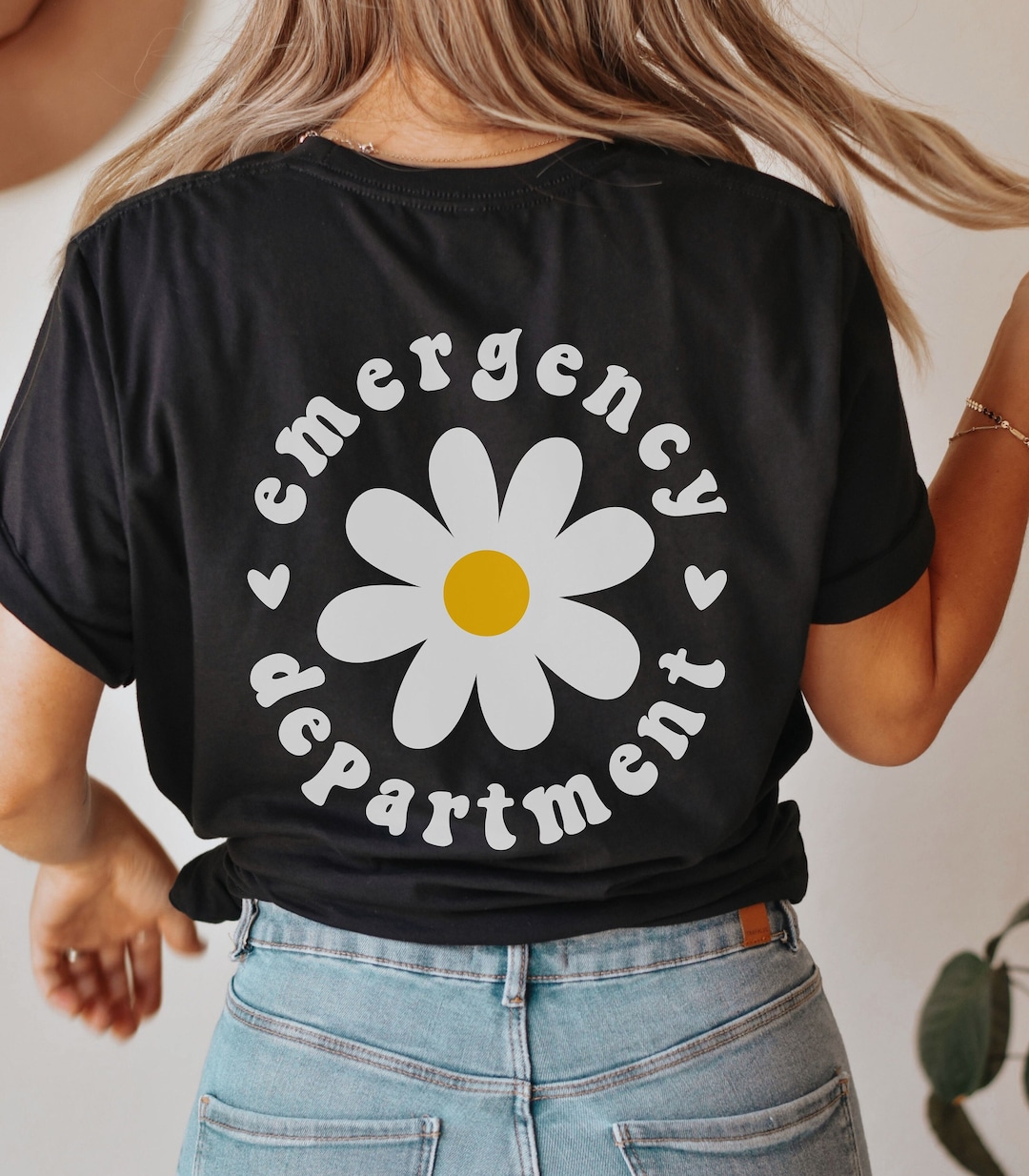 Emergency Department Emergency Nurse Emergency Medicine ER Nurse Shirt ...