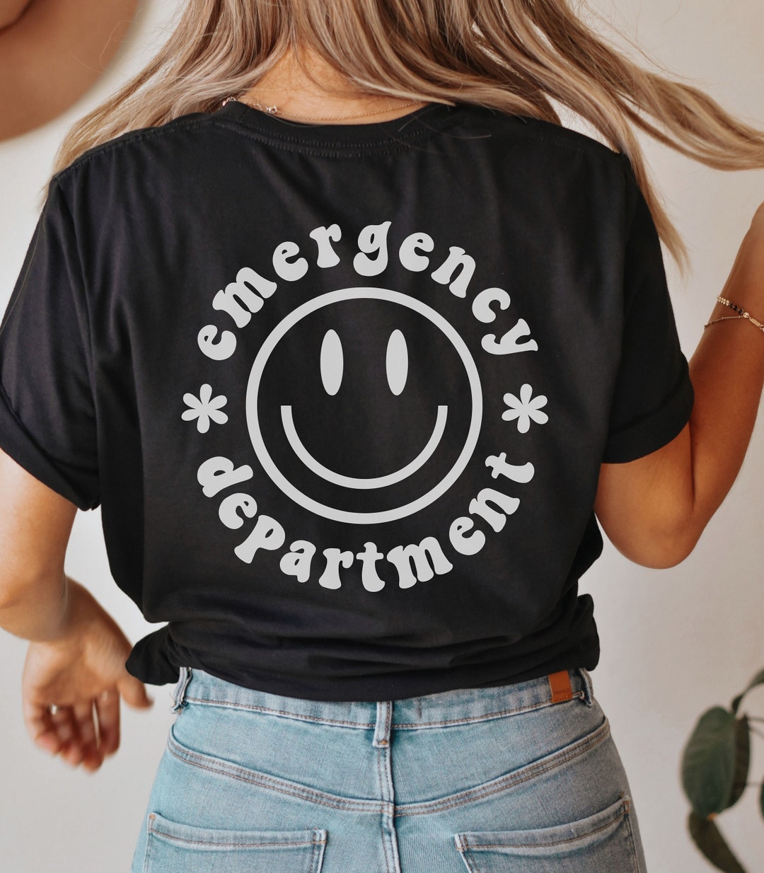 Emergency Department Nurse Shirt ER Nurse Shirt Emergency Nurse Shirt ...