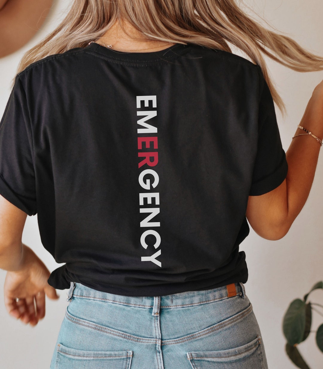 Emergency Department Nurse Shirt ER Nurse Shirt Emergency Nurse Shirt ...