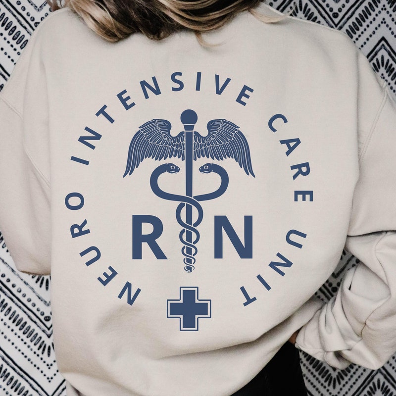 Icu Nurse - Etsy