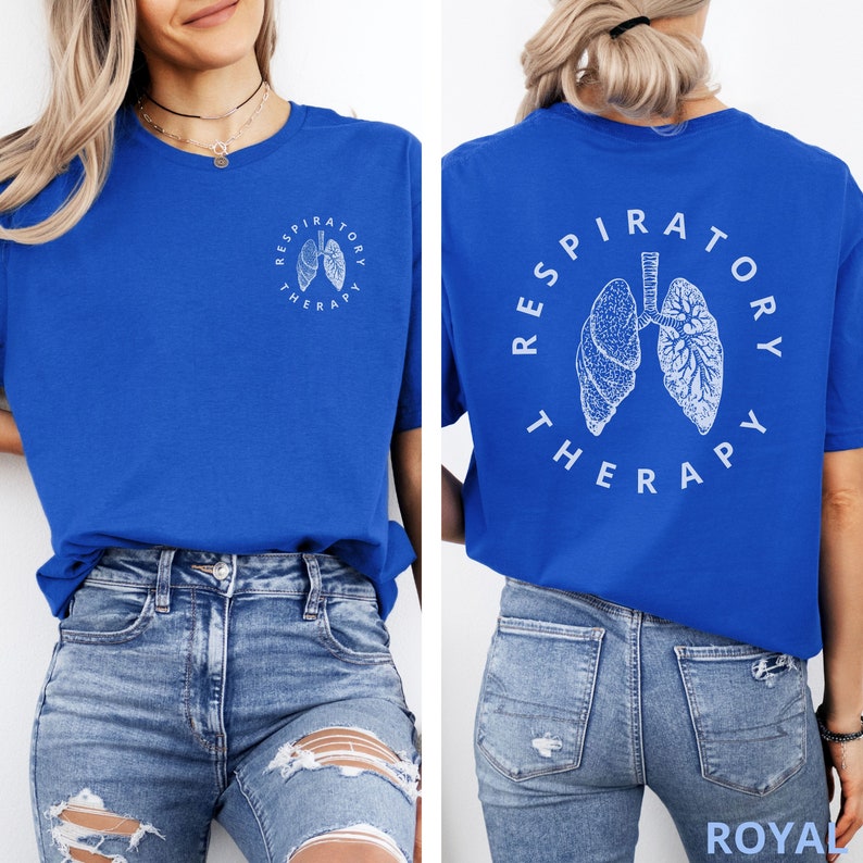 Respiratory Therapist Shirt, Respiratory Therapist Gifts, Respiratory ...