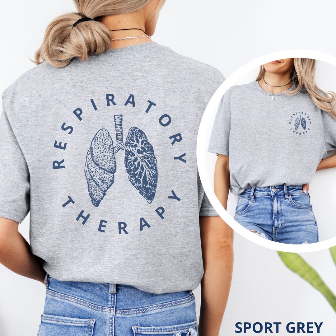 Respiratory Therapist Shirt, Respiratory Therapist Gifts, Respiratory ...