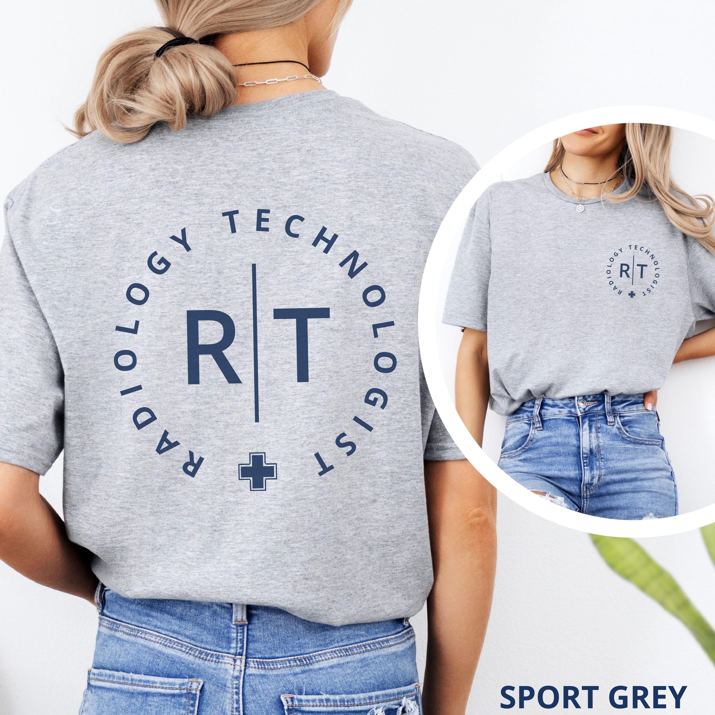 Radiology Technologist Shirt, Rad Tech Week Gift, Xray Technician Tee ...