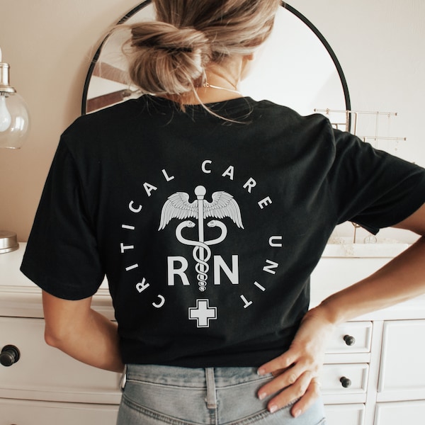 Nurse Tshirt - Etsy