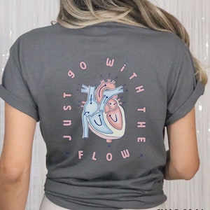 Cardiology Shirt CICU Cardiac Nurse Shirt Cardiologist Gift CVICU ...