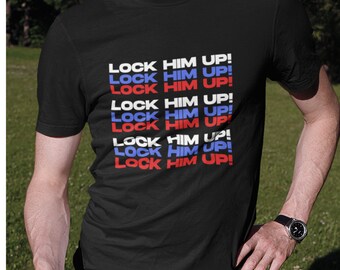 Lock Him Up - Etsy