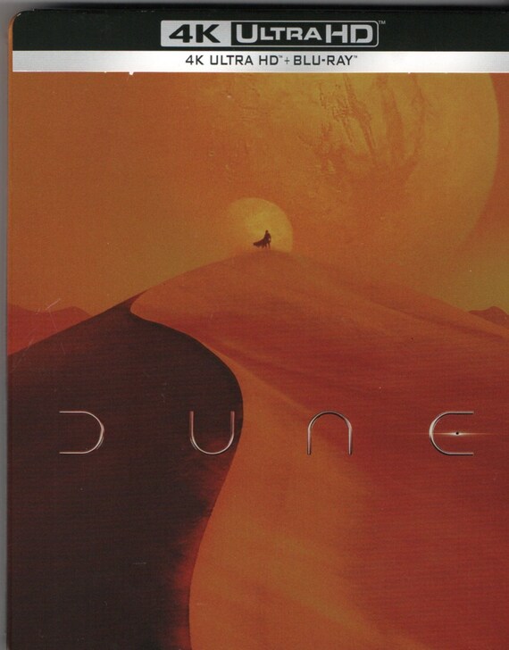 Dune Blu Cover