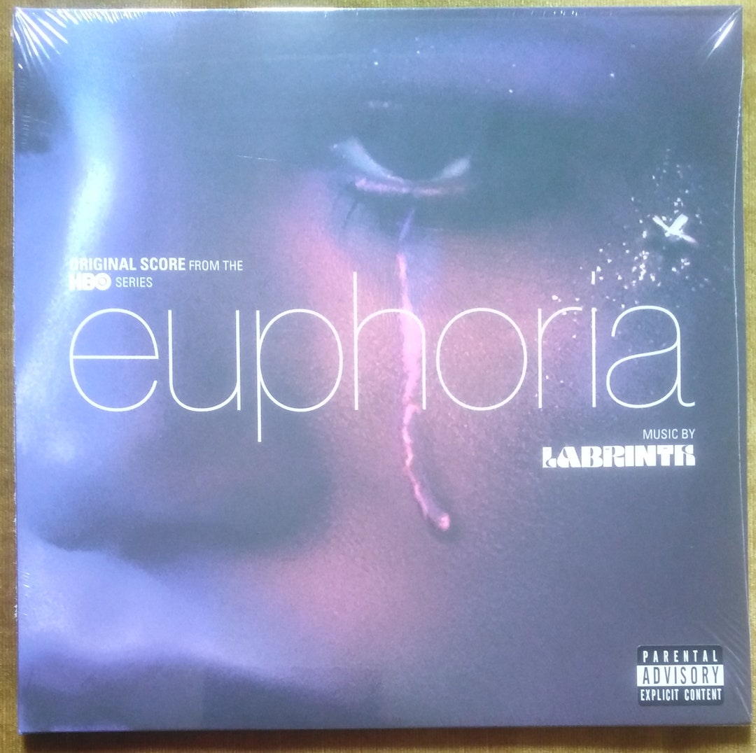 Labrinth Euphoria original Score From the HBO Series 2 Color - Etsy