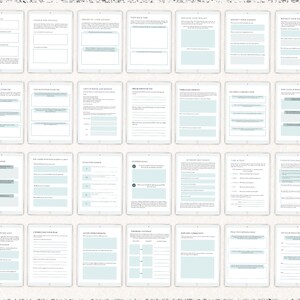 Find Your Passion Workbook, Passion Planner, Lead Magnet, Coaching ...