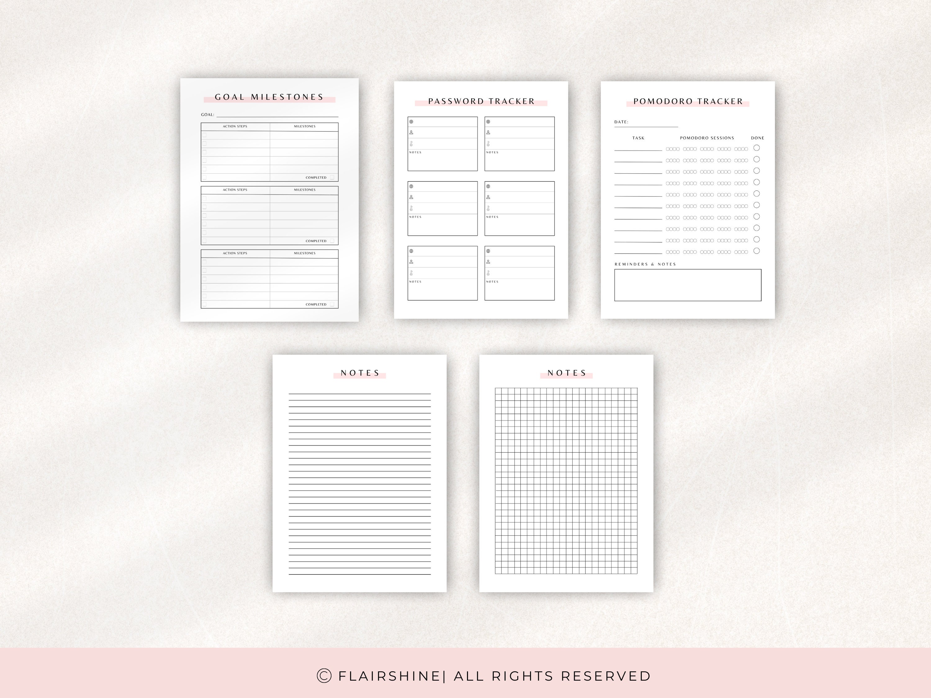 Client Management Business Planner Client Tracker Client - Etsy