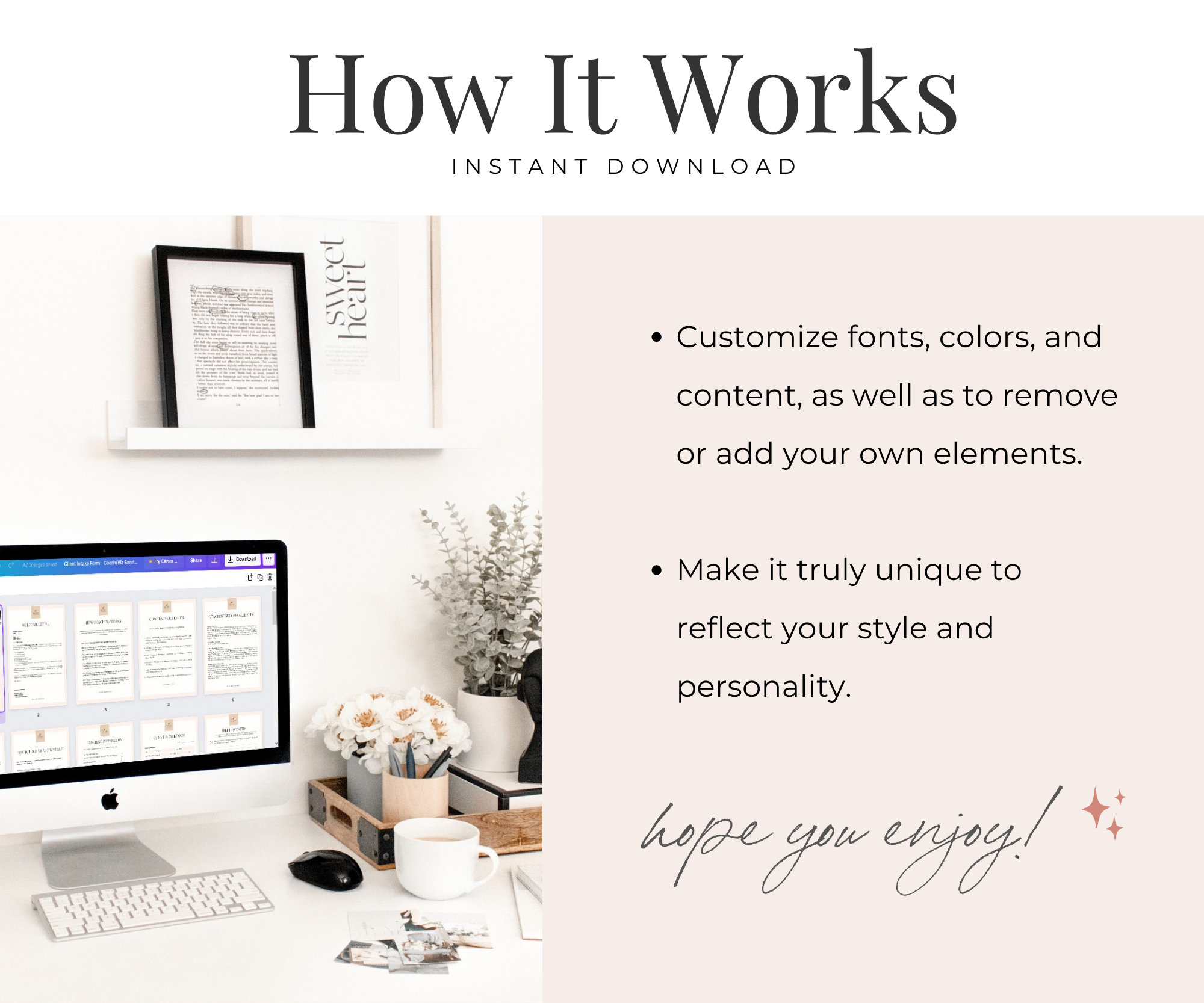 Leadership Mindset Coaching Workbook, Coaching Worksheets, Done for You ...