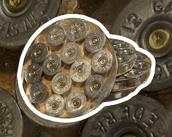 Shotgun Shell Coasters - Etsy